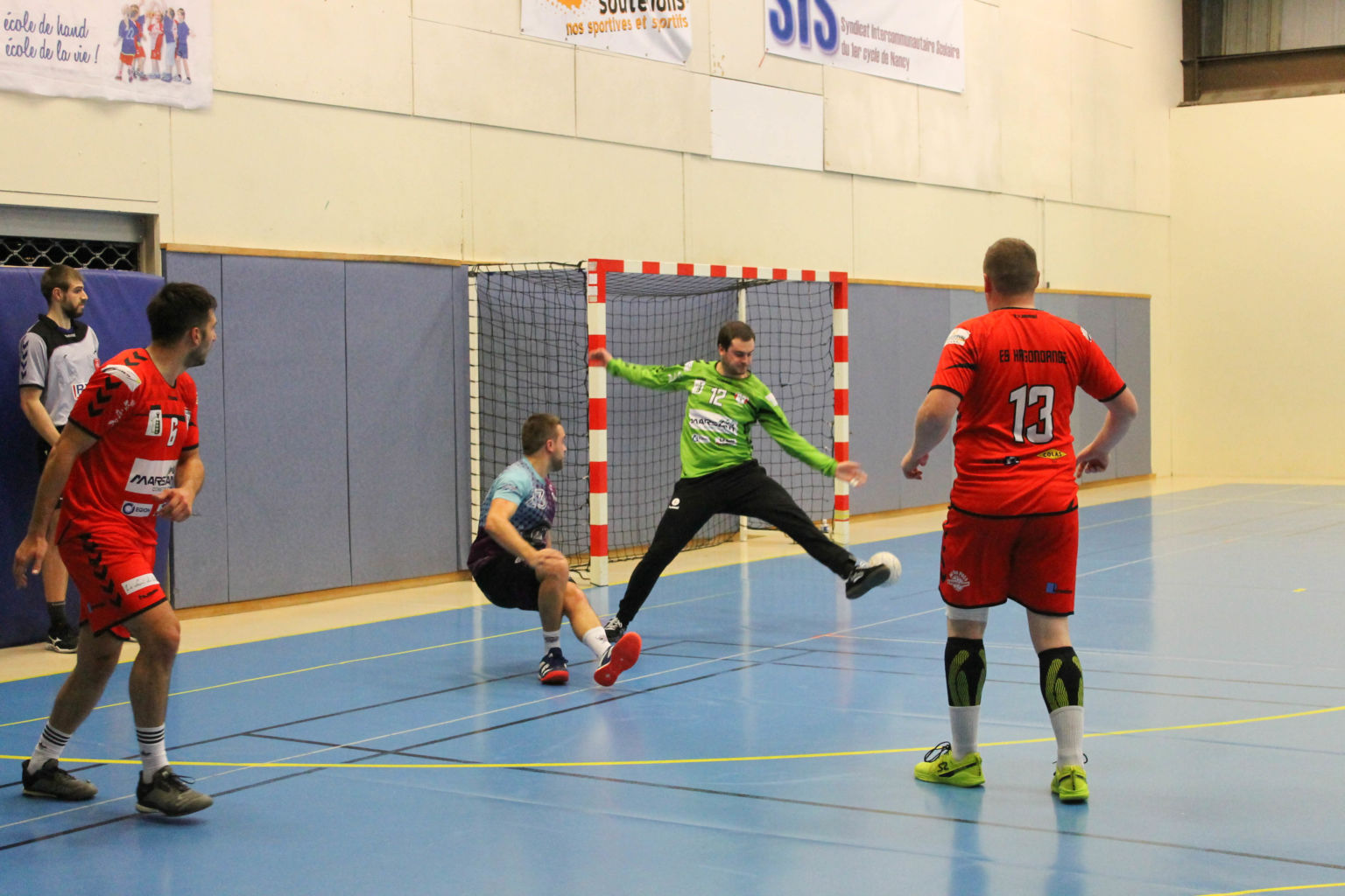 Accueil - Jarville Jeunes Handball